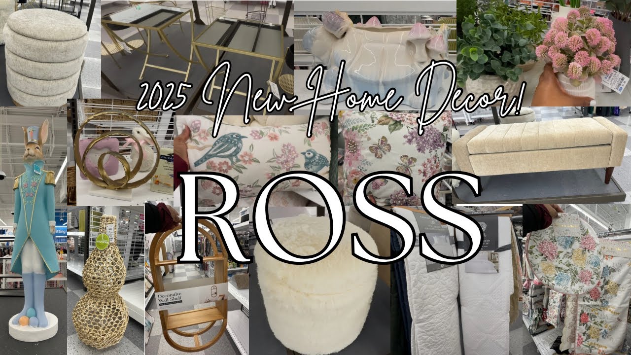"Ross Home Decor Finds & Fabulous Spring Decorations You Can’t Miss ...