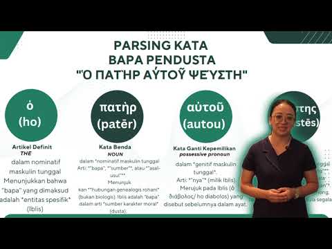 BAPA PENDUSTA ( YOH 8:44 ) - YouTube