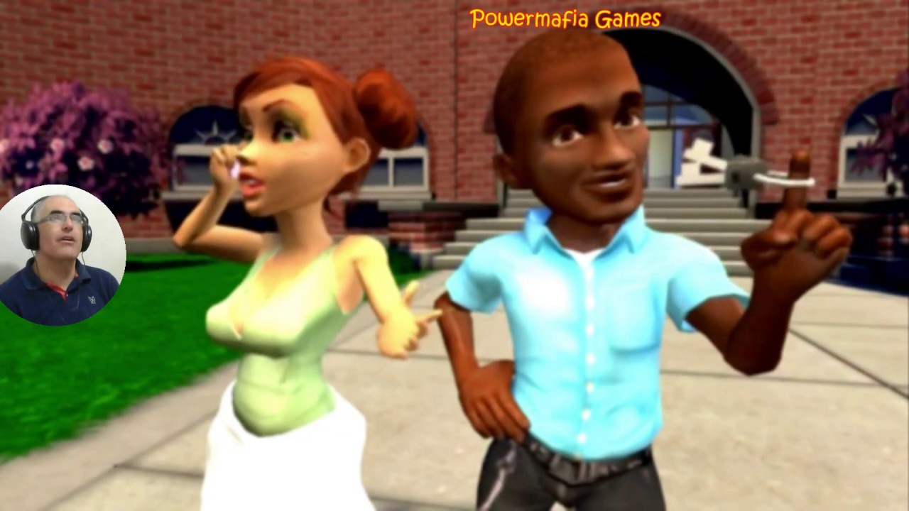 Brooktown High - PSP # 1 - YouTube