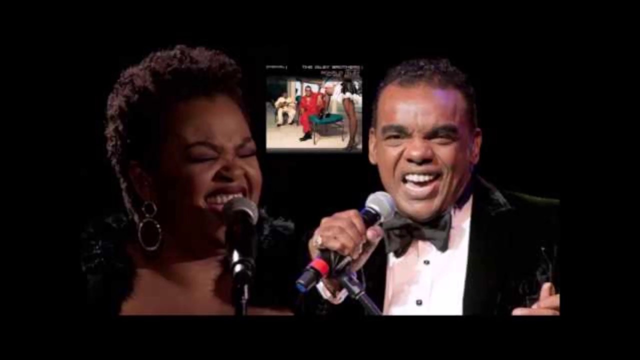 The Isley Brothers-Said Enough (feat.Jill Scott) - YouTube