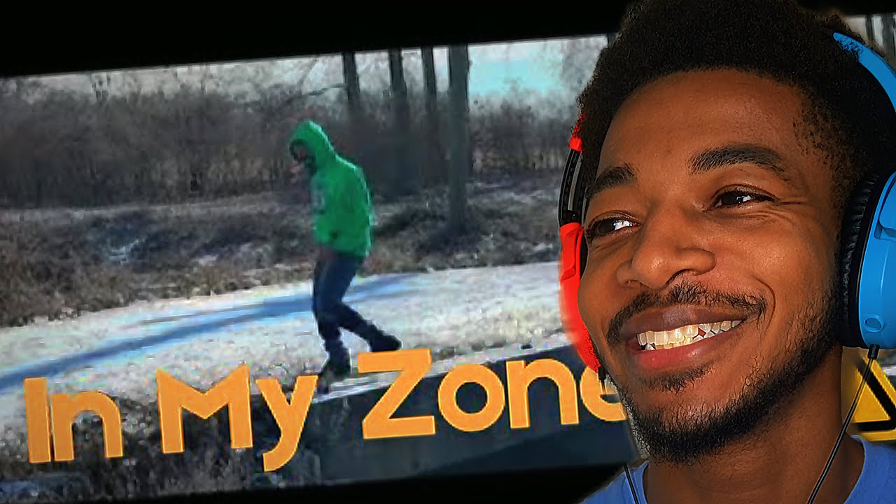 IcedOutUsopp reacts to Yuno Miles - In My Zone Freestyle - YouTube