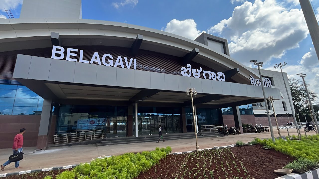 ಉದ್ಘಾಟನೆಗೆ ಸಿದ್ಧಗೊಂಡ ಬೆಳಗಾವಿ ರೈಲ್ವೆ ನಿಲ್ದಾಣದ ನೂತನ ಕಟ್ಟಡ || Belagavi New Railway Station Building ...