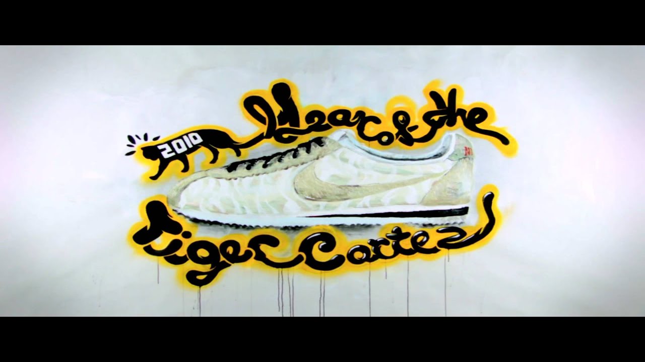 Nike Sportswear - Year of the Tiger Cortez Video - YouTube