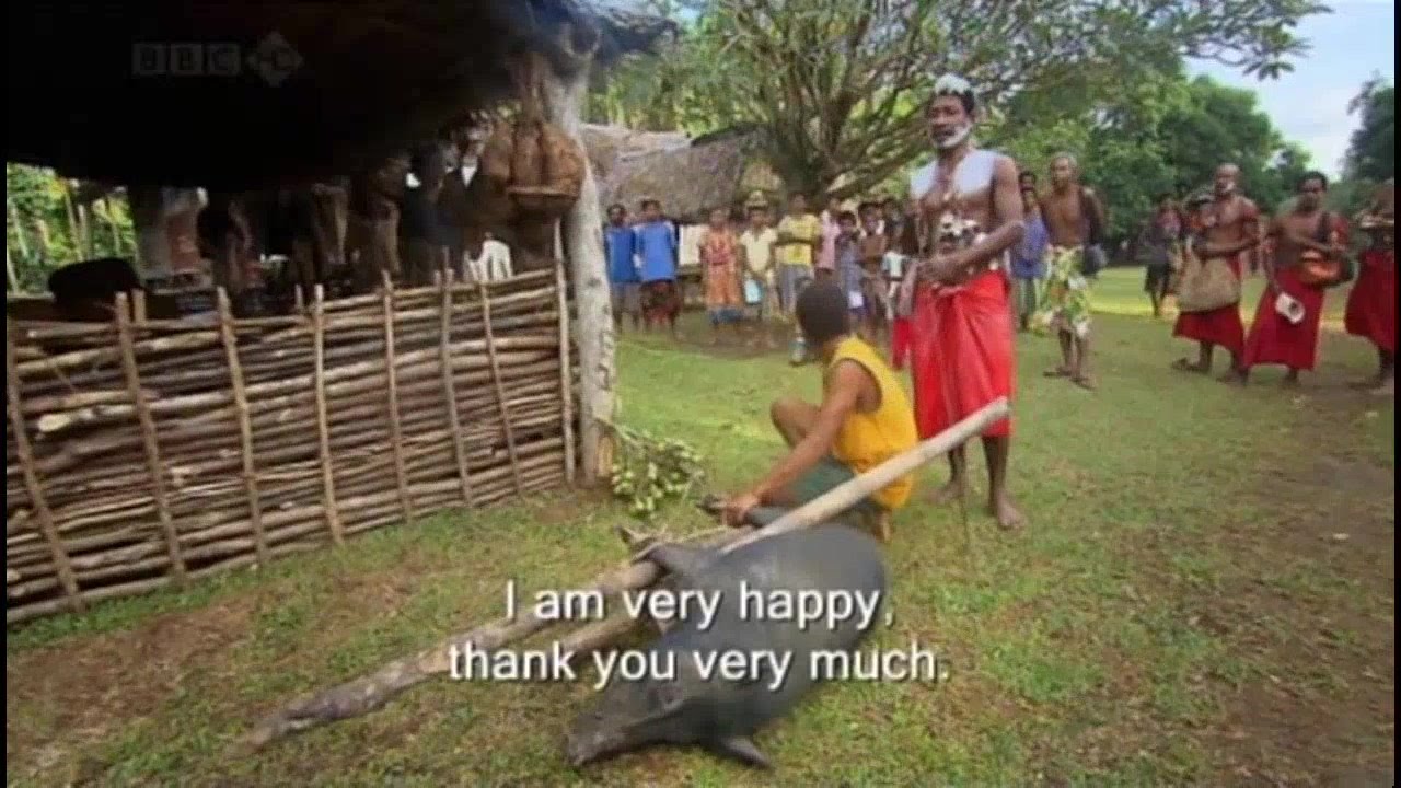 Tribal Wives Series 2 4of6 Kitava - YouTube