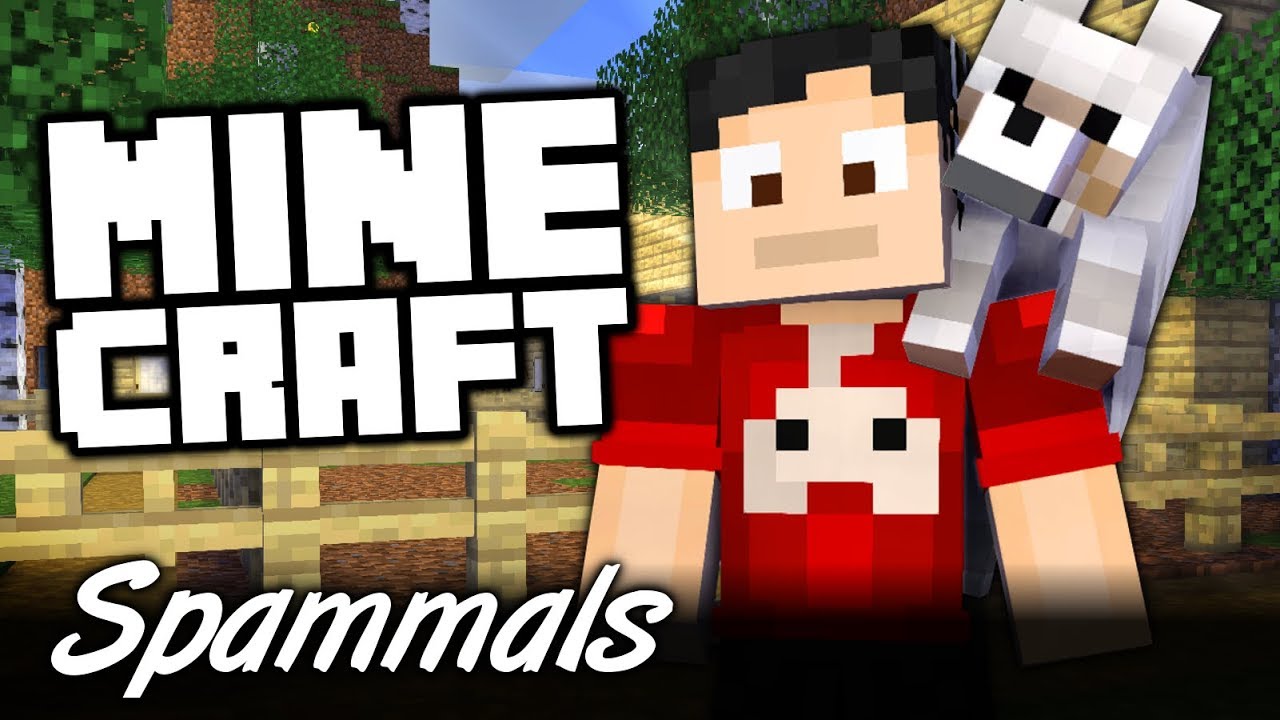 Minecraft | Part 6 | Bruce The Dog - YouTube