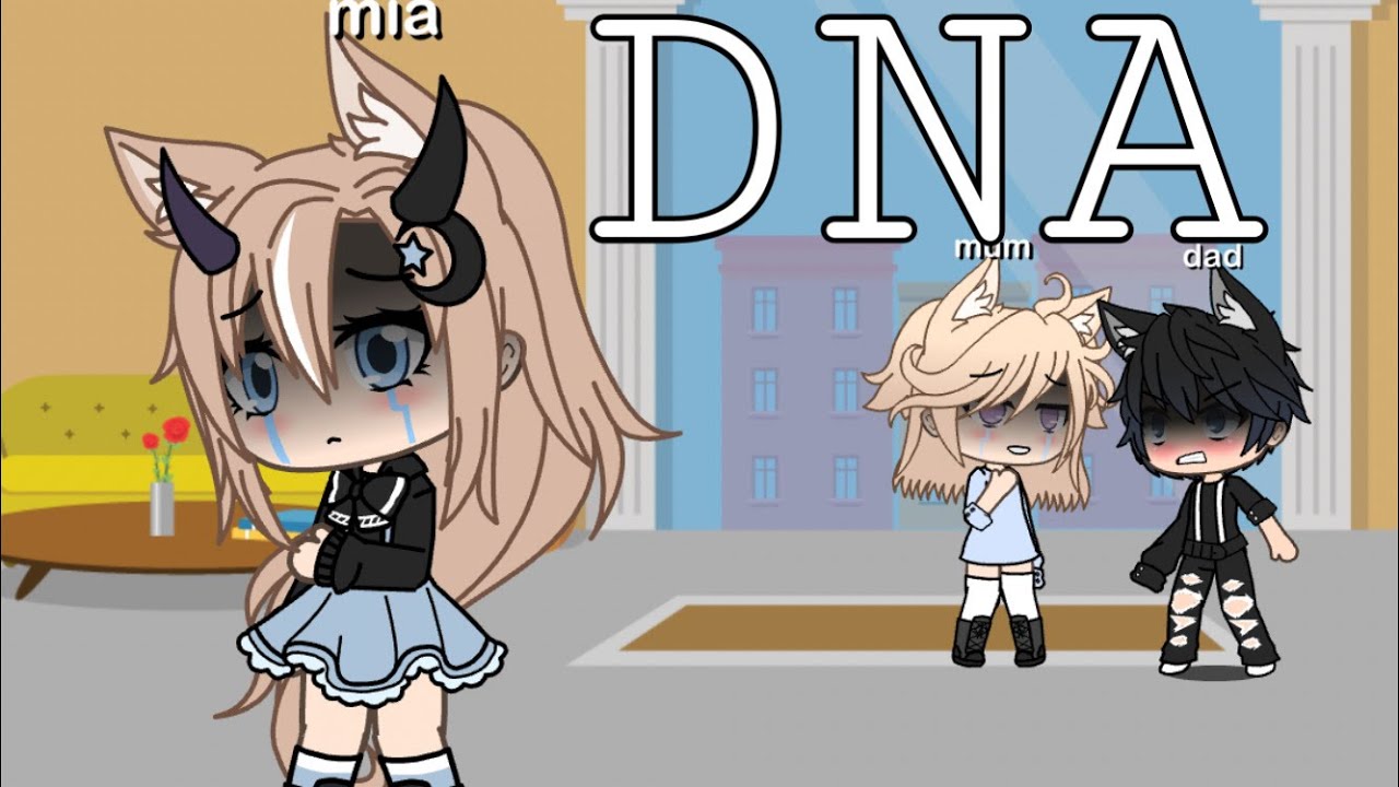 DNA (glmv) - YouTube