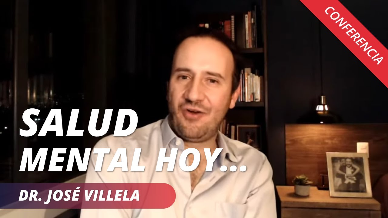 Conferencia José Villela - YouTube