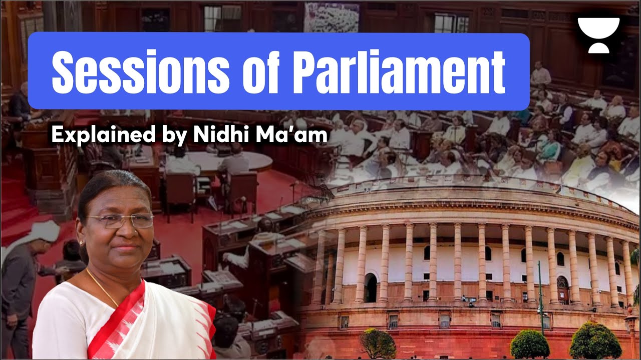 Title : Sessions of Parliament - YouTube