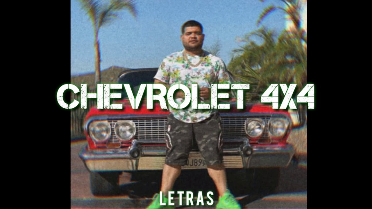 CHEVROLET 4X4 (2020) LEGADO 7 ||LETRA|| - YouTube