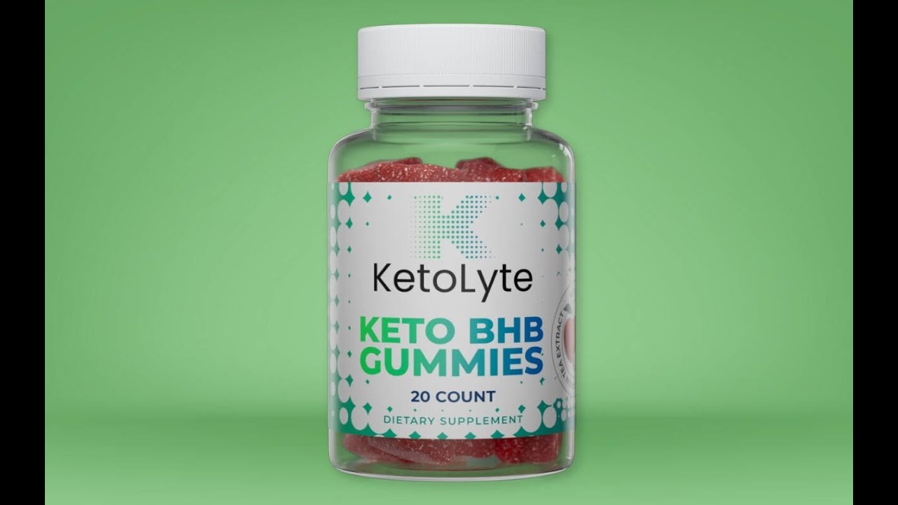 Keto Lyte Gummies: The Ultimate Weight Loss Hack! USA - YouTube