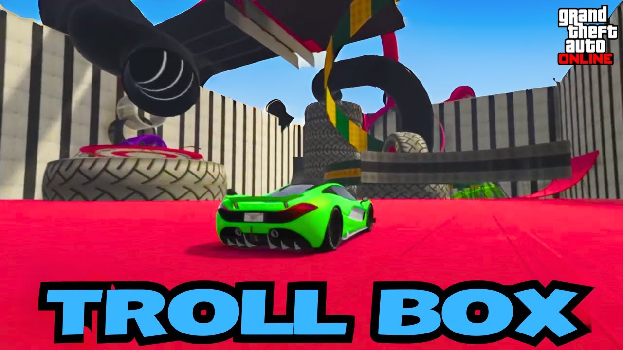 RN TROLLBOX 3 2024 - GTA 5 ONLINE - YouTube