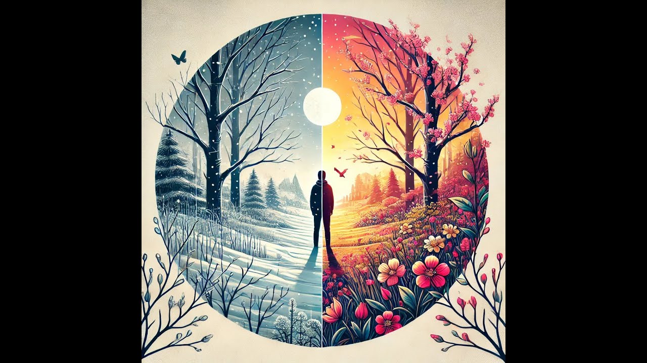 Longing for Spring - YouTube