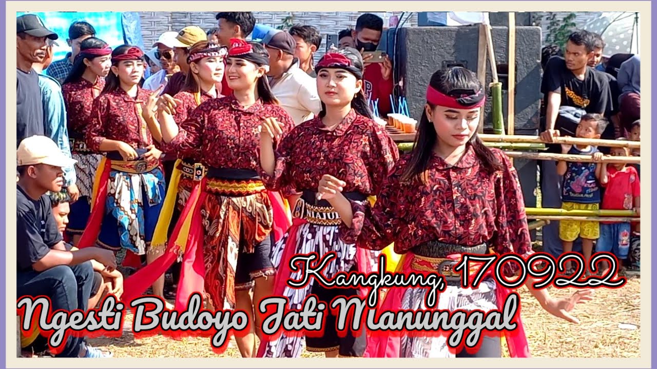 JARKEP PUTRI FULL NDADI NBJM | NGESTI BUDOYO JATI MANUNGGAL | KANGKUNG ...