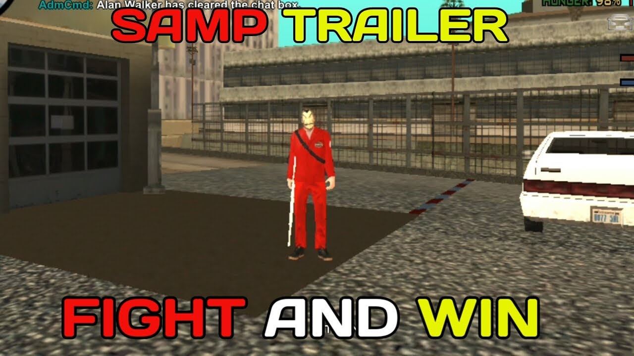 FIGHT AND WIN (SAMP TRAILER) - YouTube