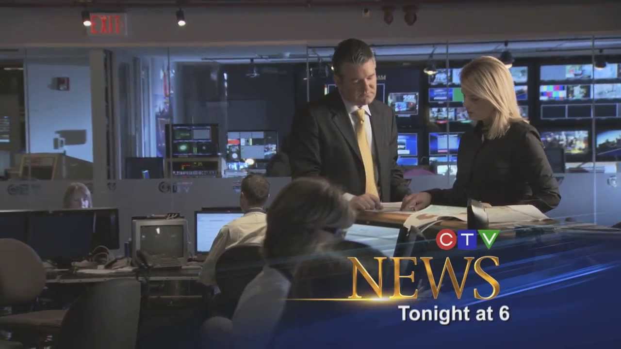 CTV News at 6pm December 13 - YouTube