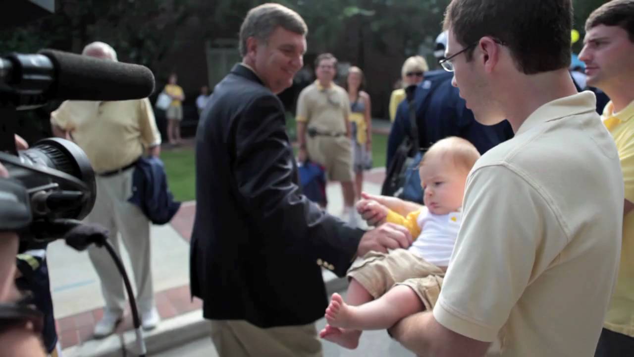 Coach Johnson, Touch My Baby! - YouTube