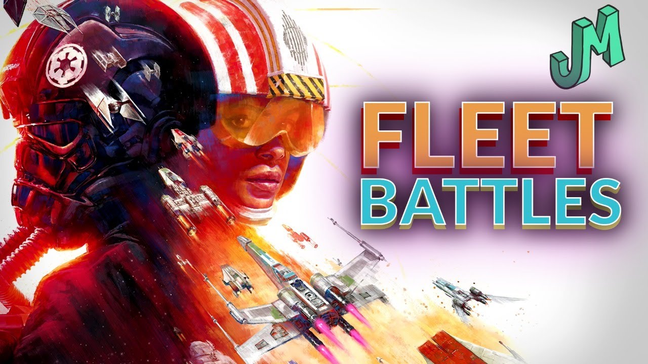 Star Wars 🕹 Squadrons - Fleet Battles Gameplay 🎮 PS4 XBOX - YouTube