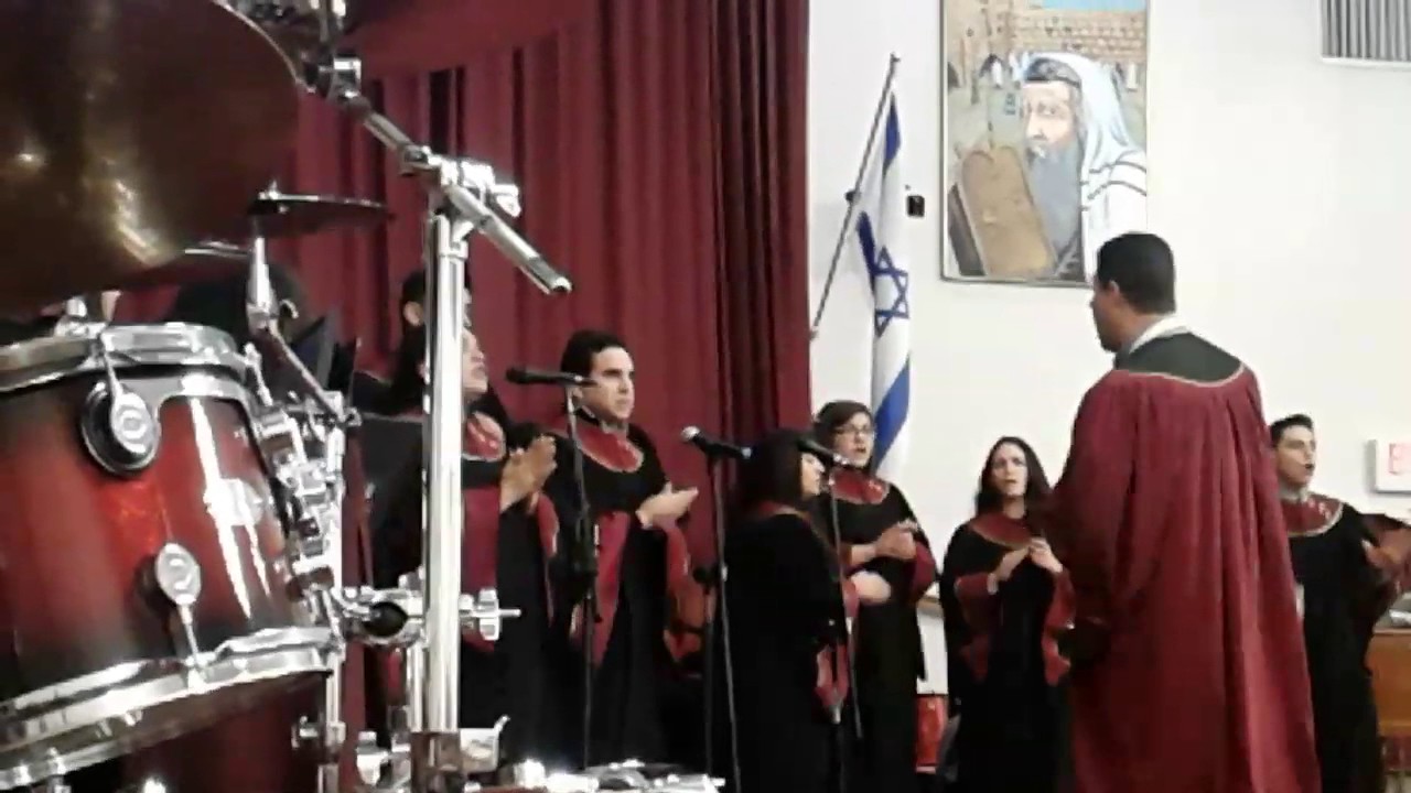Temple choir seminar 2016(2) - YouTube