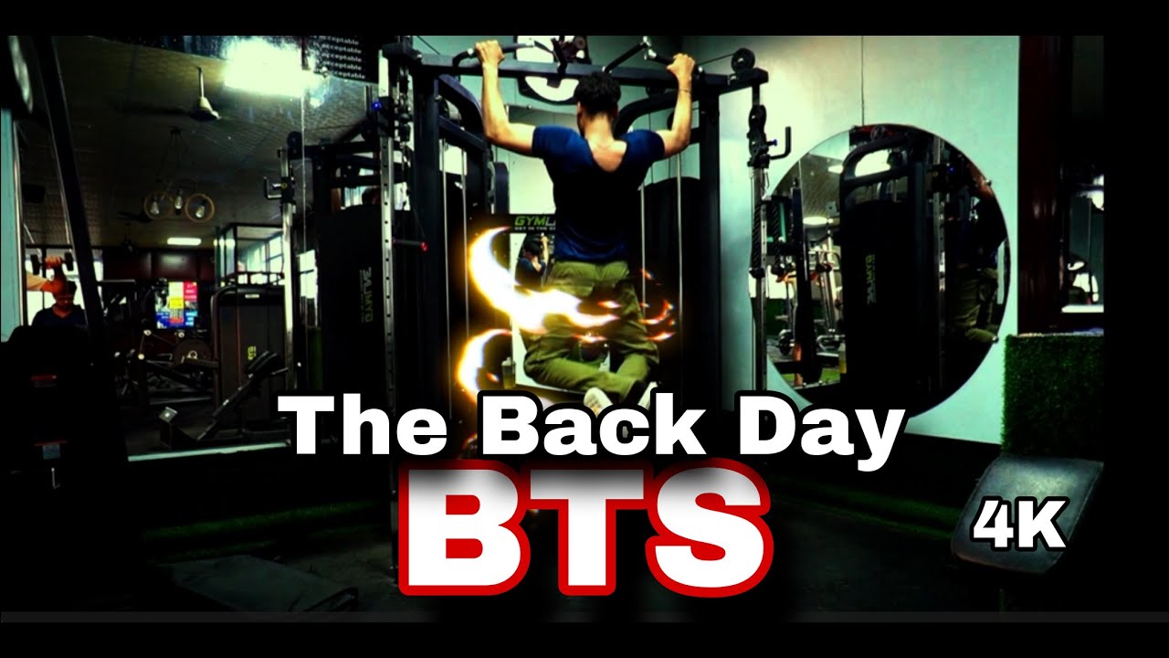 BACK WORK - YouTube