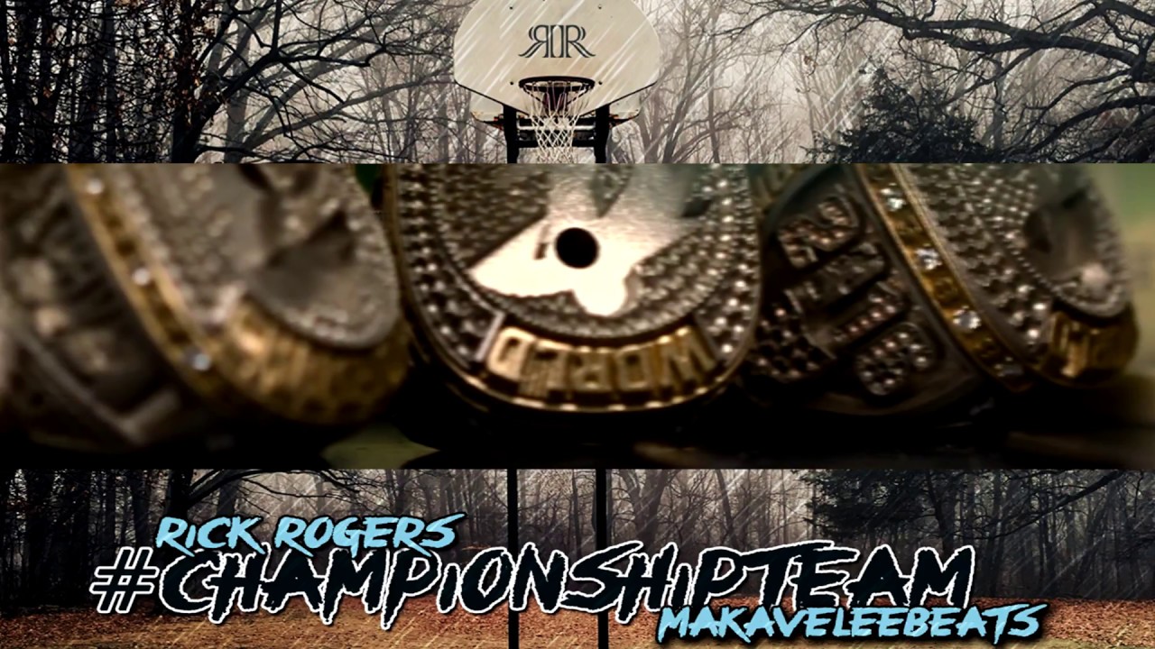Rick Rogers-Championship Team (Preview) - YouTube