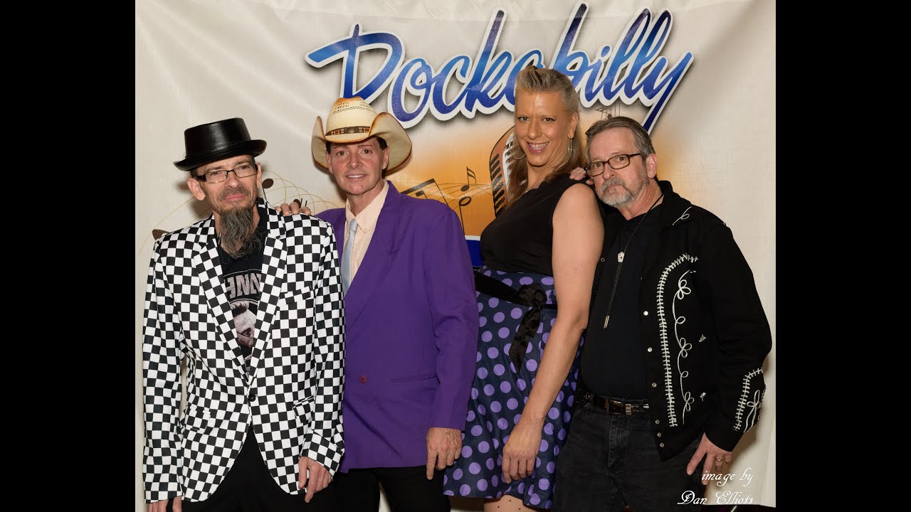 Rockabilly Deluxe "Shake Rattle and Roll" - YouTube