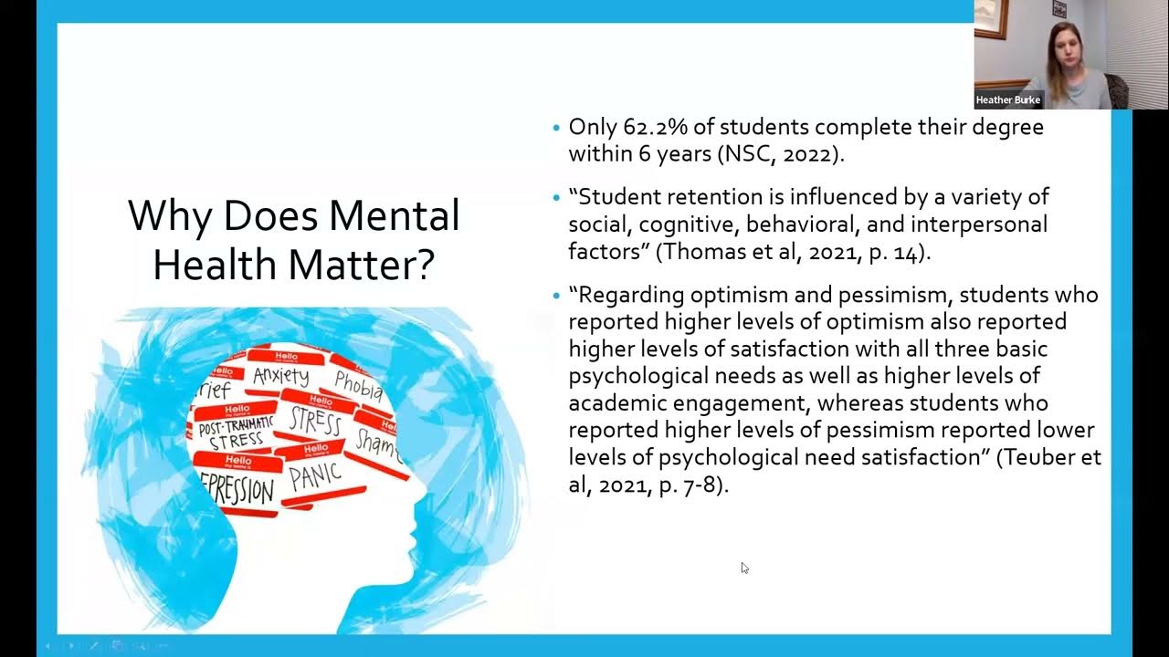 Struggling in Silence: Students' Mental Health and Social Emotional ...