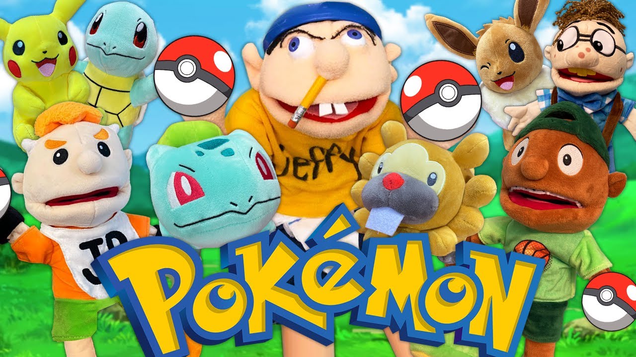 SML Parody: Jeffy's BIG POKEMON ADVENTURE! - YouTube