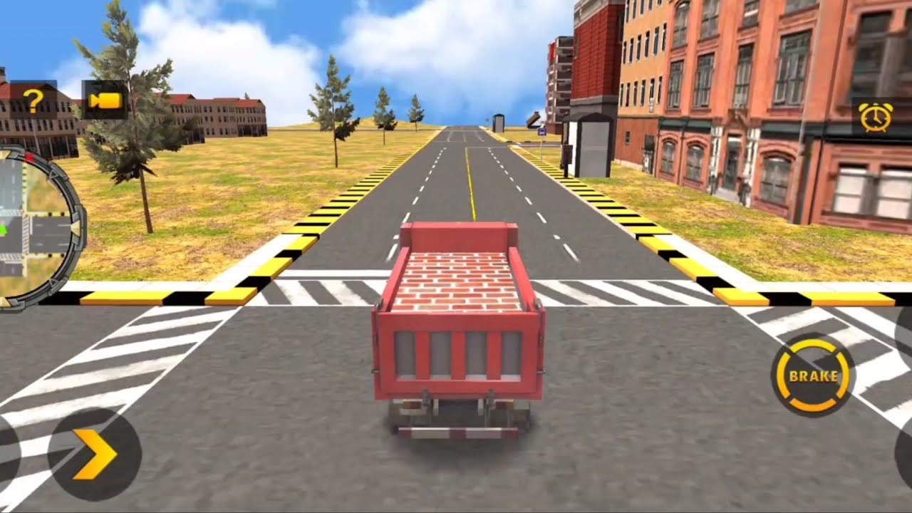 Heavy Excavator Simulator PRO (Android Gameplay by Razon) ep3 - YouTube