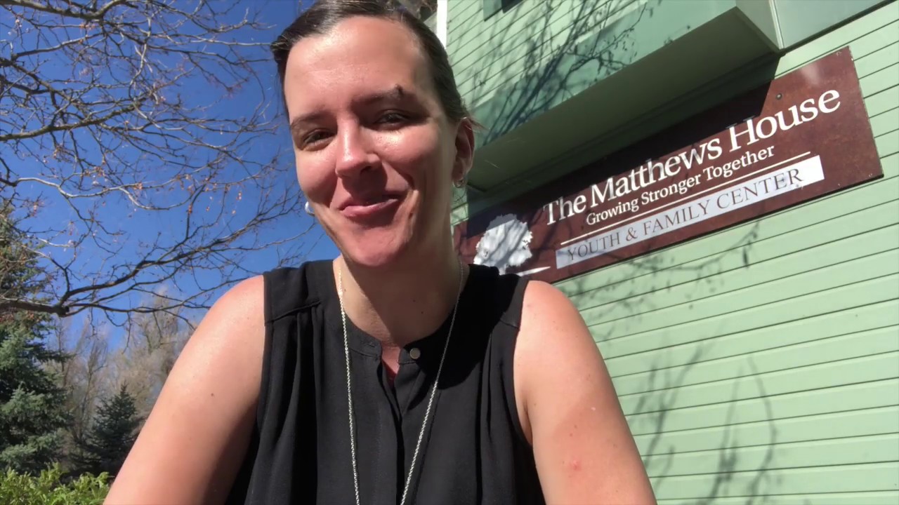 Thank You for Supporting The Matthews House! - YouTube