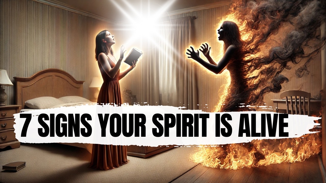 7 CLEAR Signs YOUR SPIRIT IS ALIVE (ONLY CHOSEN ONES SEE THESE SIGNS ...