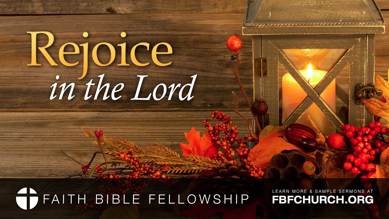 November 15, 2020 - Faith Bible Fellowship Worship Service - YouTube