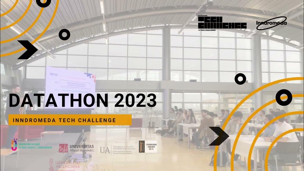 Datathon 2023 - YouTube