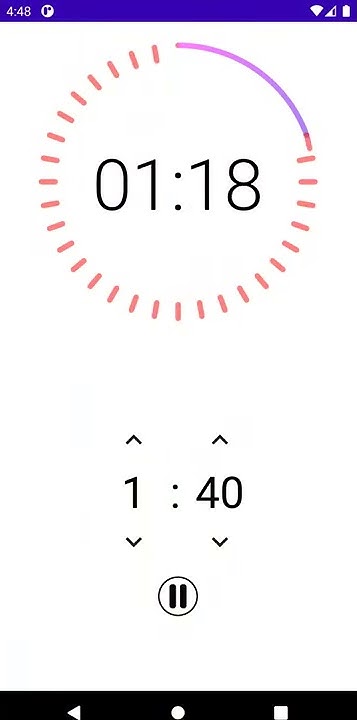 JetPack Compose Challenge #2: Timer - YouTube