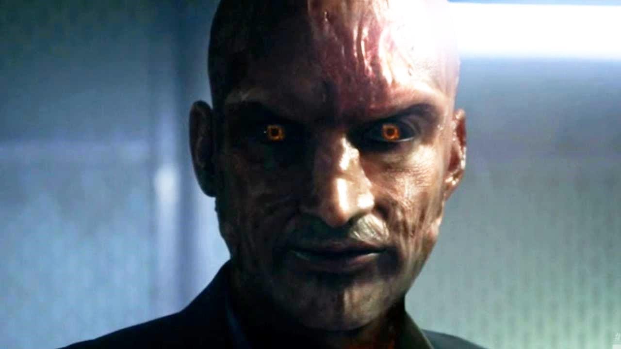 Lucifer 3x7 - The True Face - YouTube