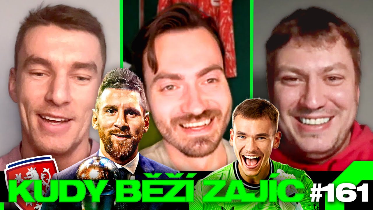 KUDY BĚŽÍ ZAJÍC #161 | PRVNÍ LETOŠNÍ ZAJÍC - YouTube