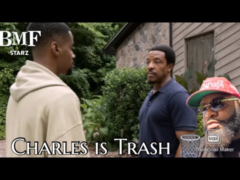 BMF Season 4 Episode 9 Charles is Trash - YouTube