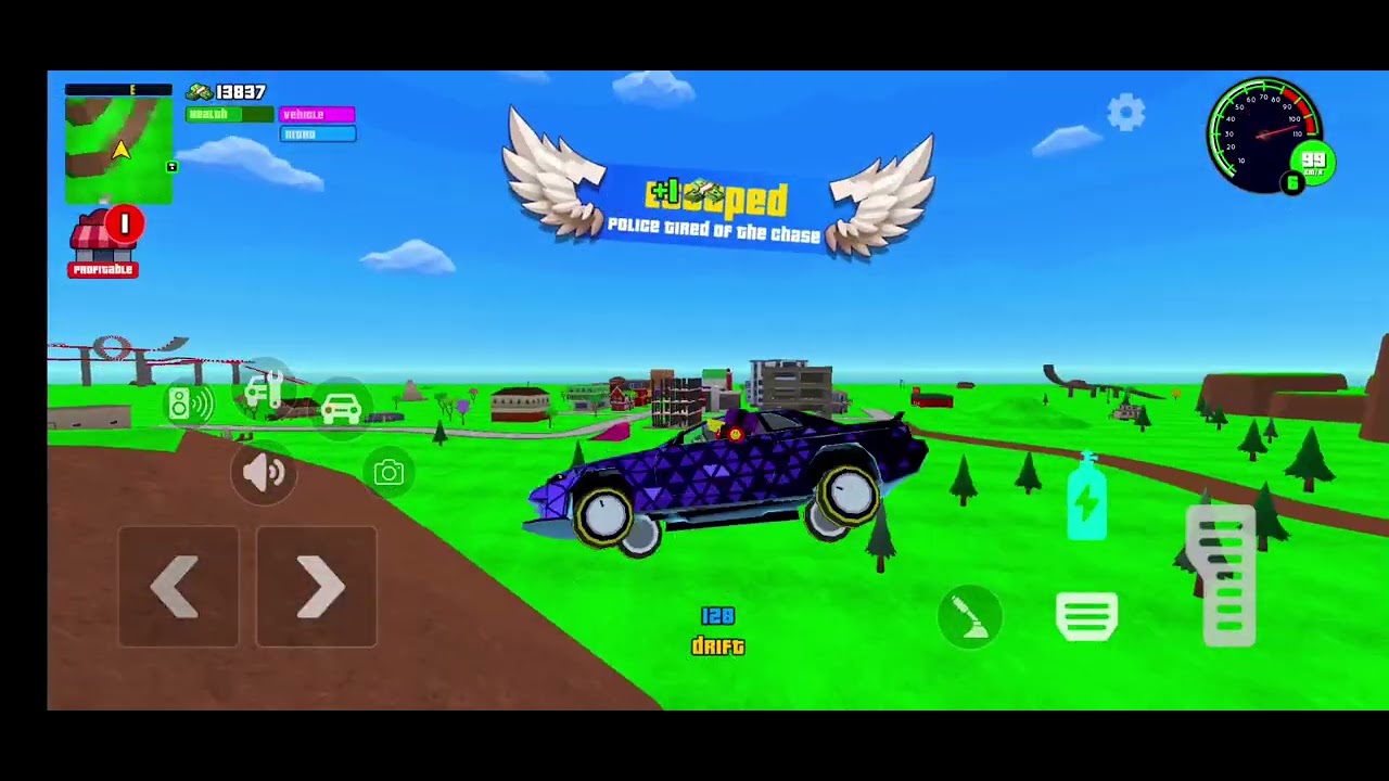 Gangs Wars: Pixel Shooter RP Game - YouTube