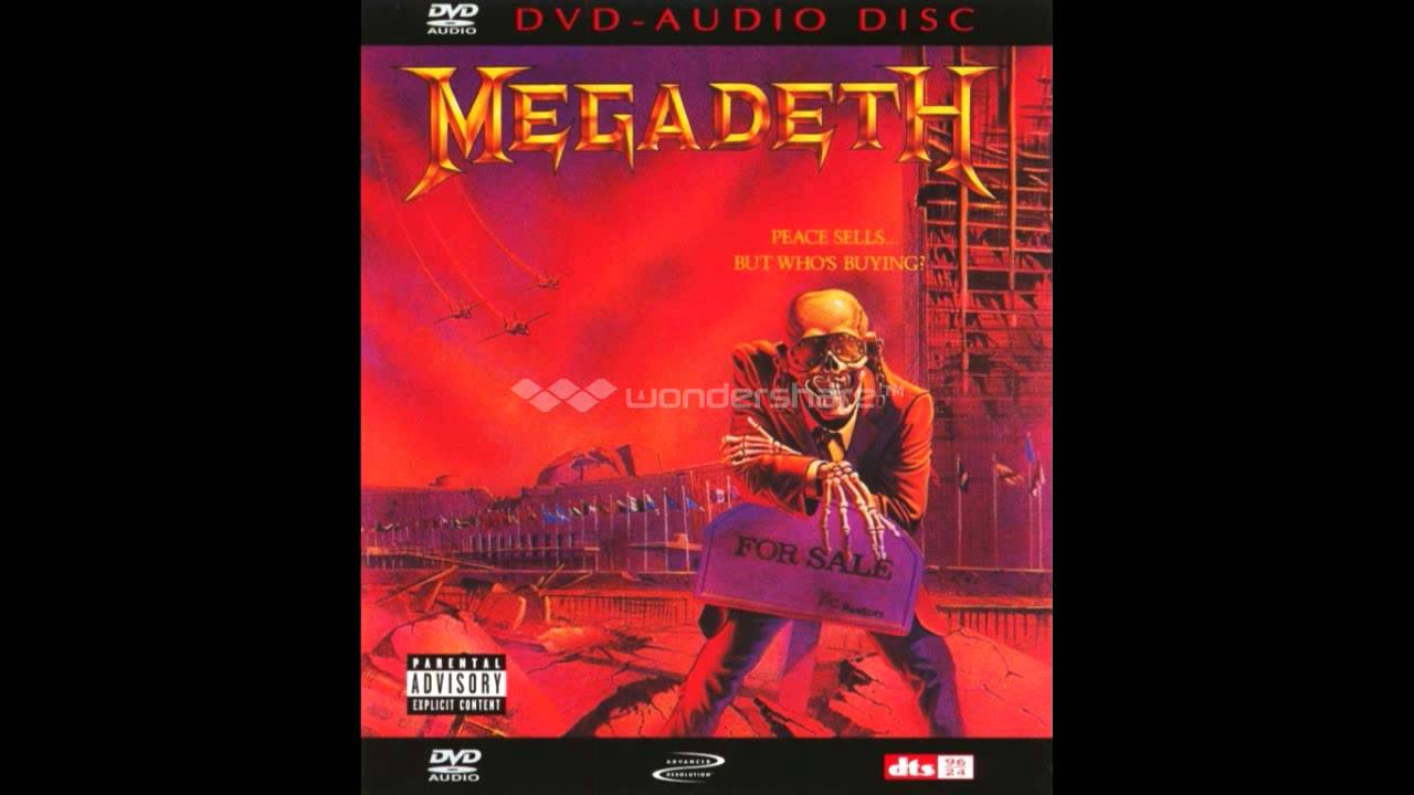 Peace Sells 5.1 Audio - Megadeth - YouTube