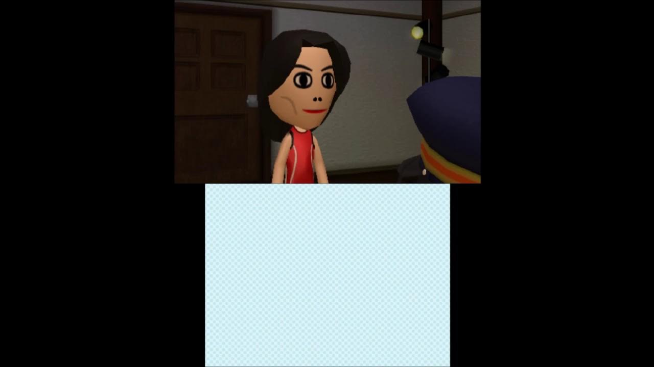 Tomodachi Life (EU), Miis Breaking Up (Capture Card) - YouTube