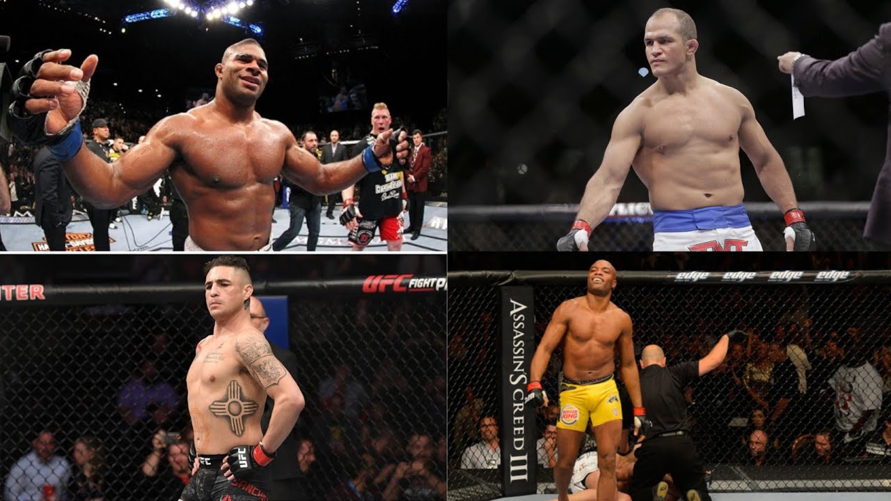 UFC Shocker: Hall-of-Fame Legend Released! - YouTube