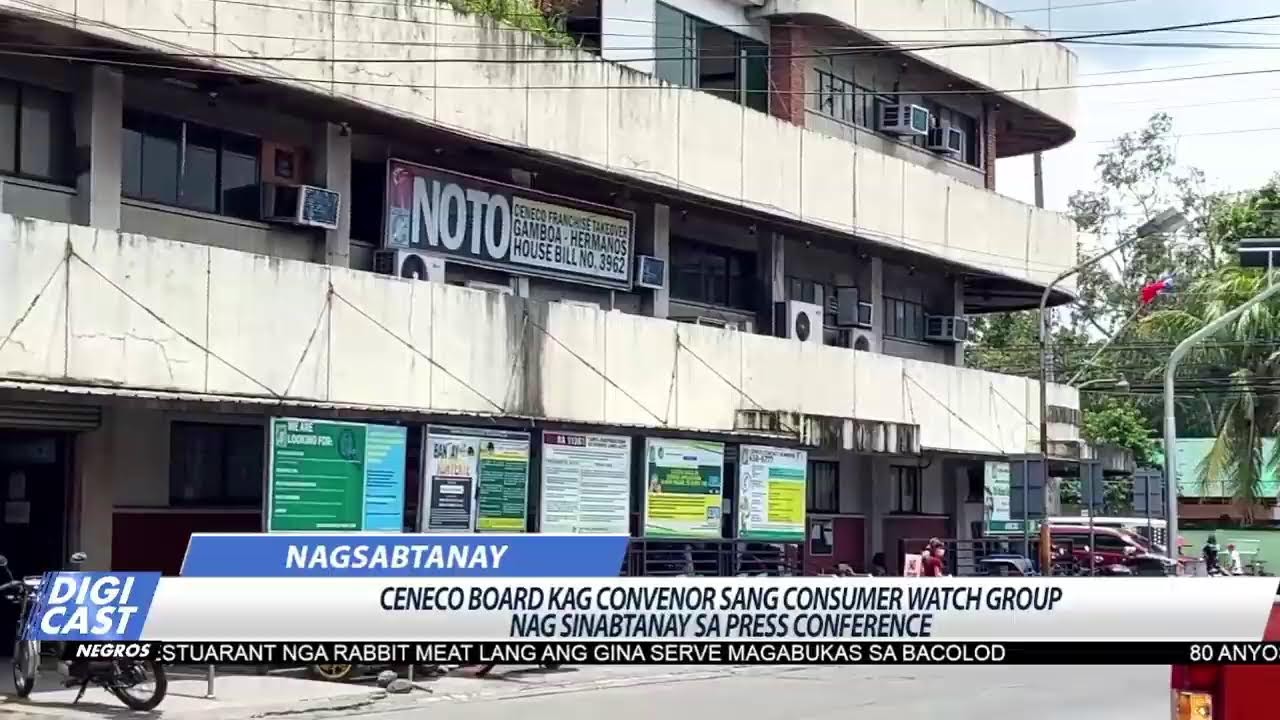 Digicast Negros X (September 1, 2022) - Digicast Negros