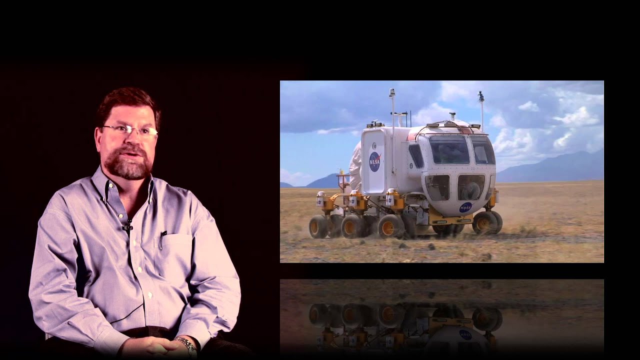 Rob Ambrose: What Types of Surface Vehicles are being Designed for Mars ...