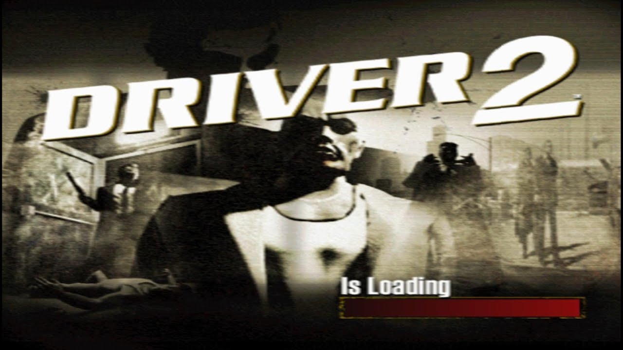 driver 2 the wheelman is back PART 1 - YouTube