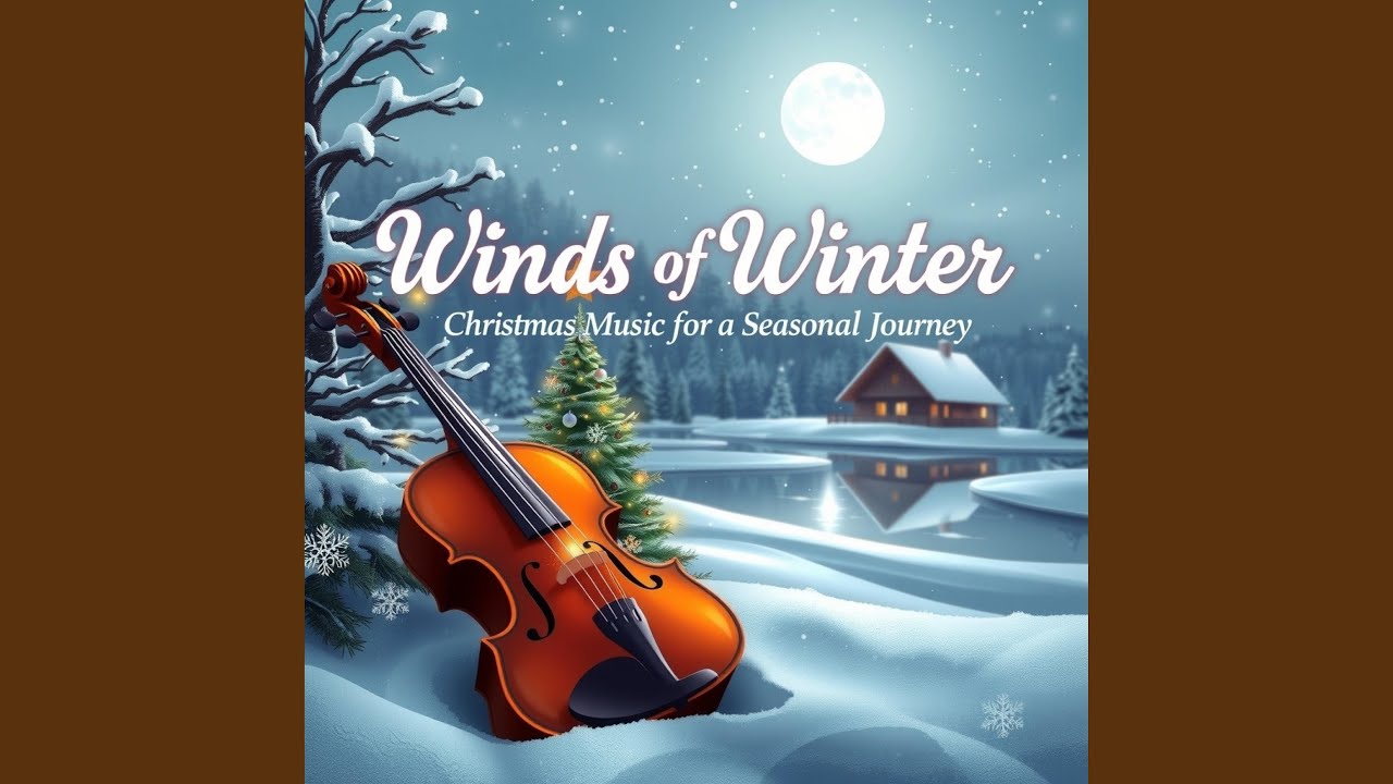 Magical Christmas Lights: Peaceful Songs for Silent Winter Nights - YouTube