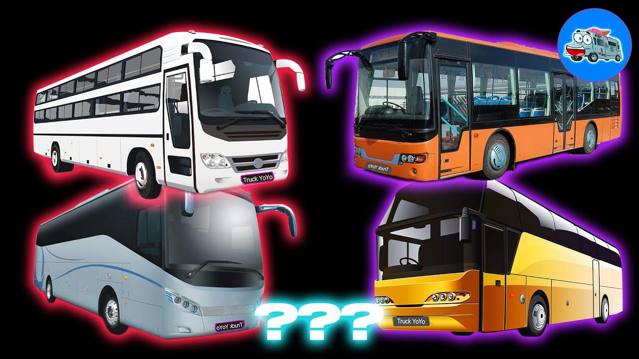 "Bus Horn" Sound Variations in 60 Seconds #389 - YouTube