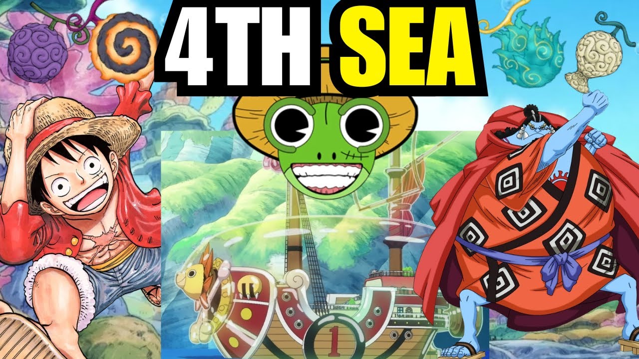 4TH SEA EXPLAINED IN RELL SEAS - YouTube