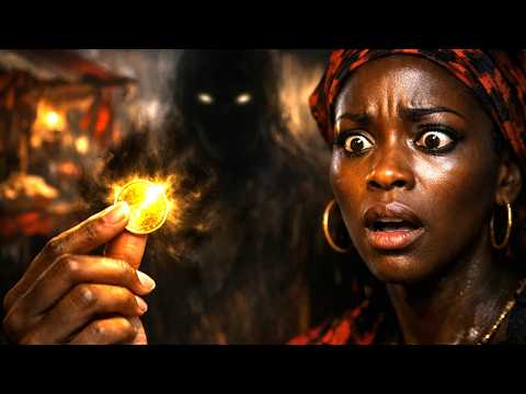 Elle n’aurait jamais dû ramasser cette pièce #histoire #histoireafricaine