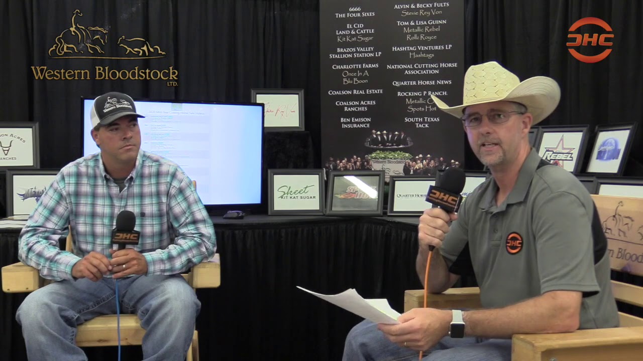 Jeremy Barwick Talks About New Online Bidding Offered At Upcoming ...