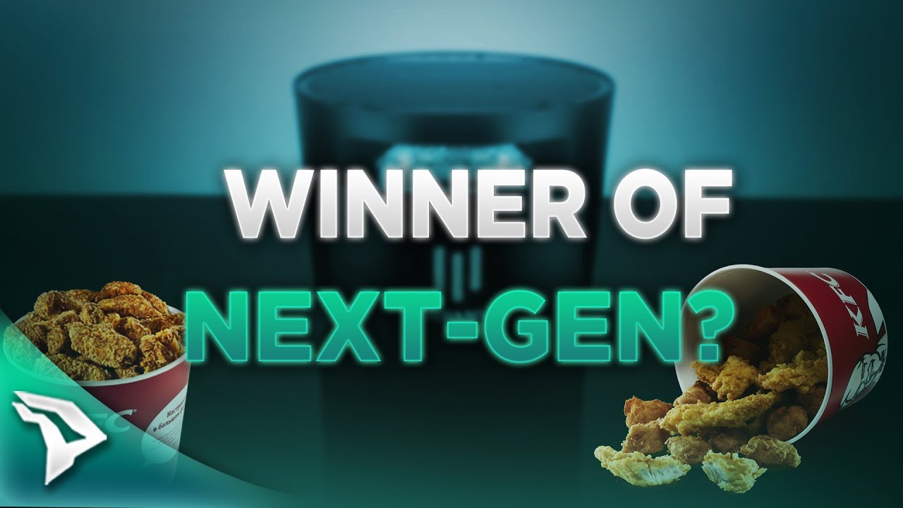 KFC Console More Powerful Than PS5 and Xbox Series X? - YouTube