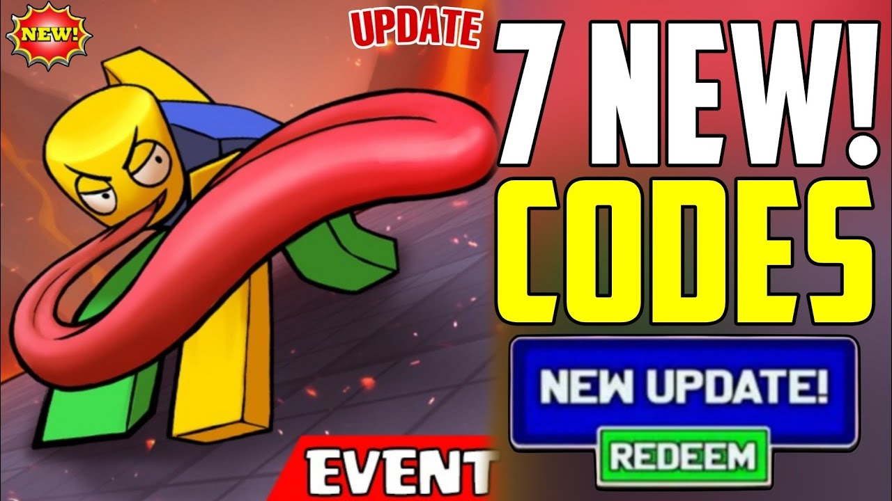 ⚠️FRESH💥UPDATE!!⚠️ TONGUE BATTLES ROBLOX CODES MARCH 2025! TONGUE ...